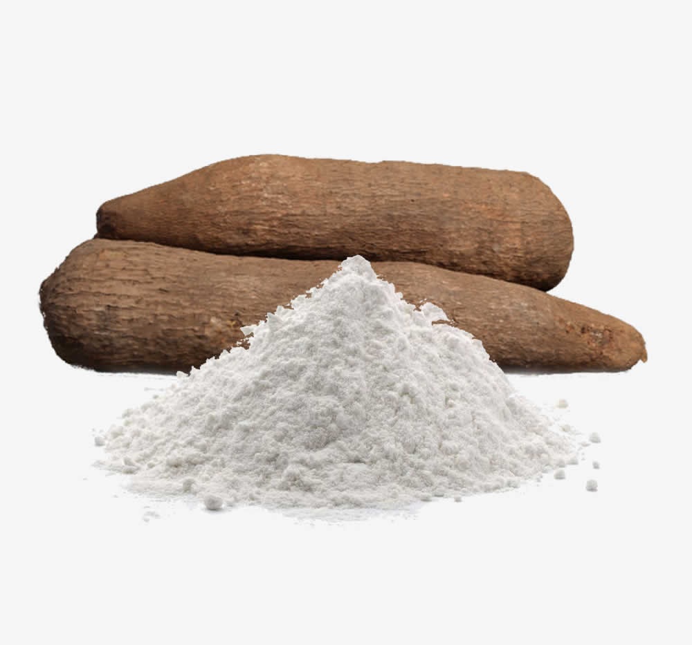 Yam Flour – AfrifoodXpress